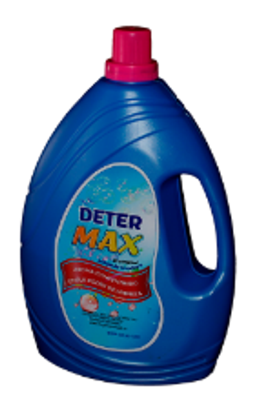 DETERMAX MAVAL DETERGENTE ROPA 3800 CC