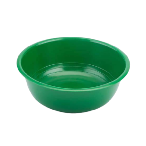Platon Plastico 10cm De Alto Diametro De 34 Cm