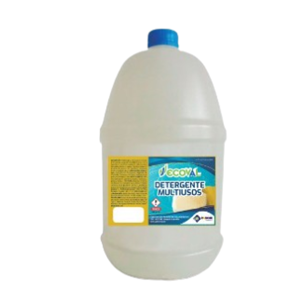 Detergente Multiusos X 3800 Ml Ecoval