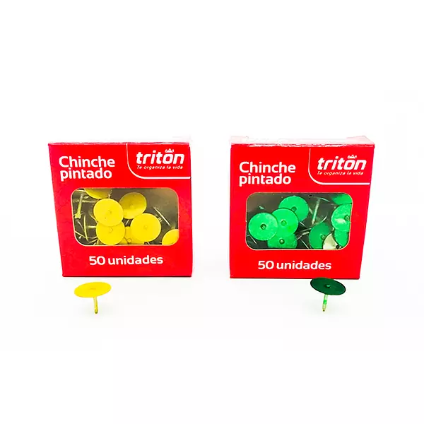 Chinche Metal Triton X50