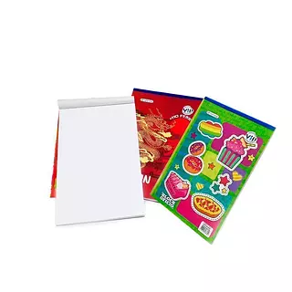 Block Din A4 Con Formato