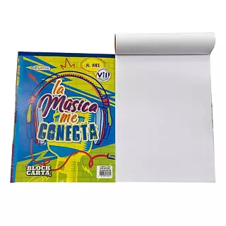 Block Din A4 Con Formato